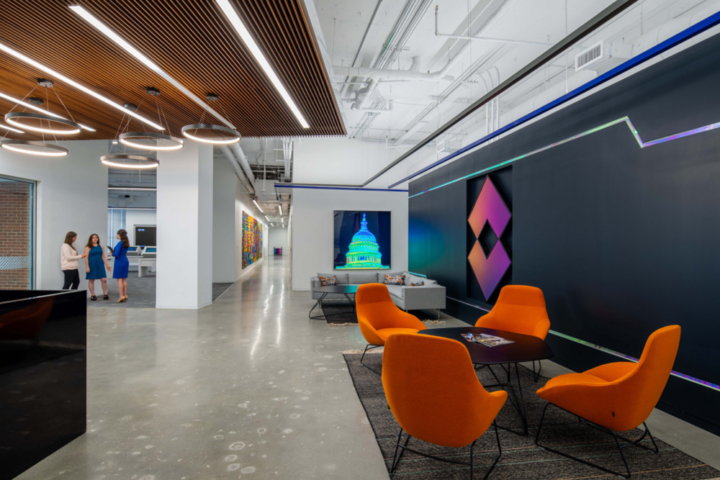 » FLIR Systems Offices by FOX Architects