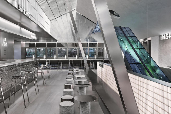 » Heytea flagship store by Tomo Design