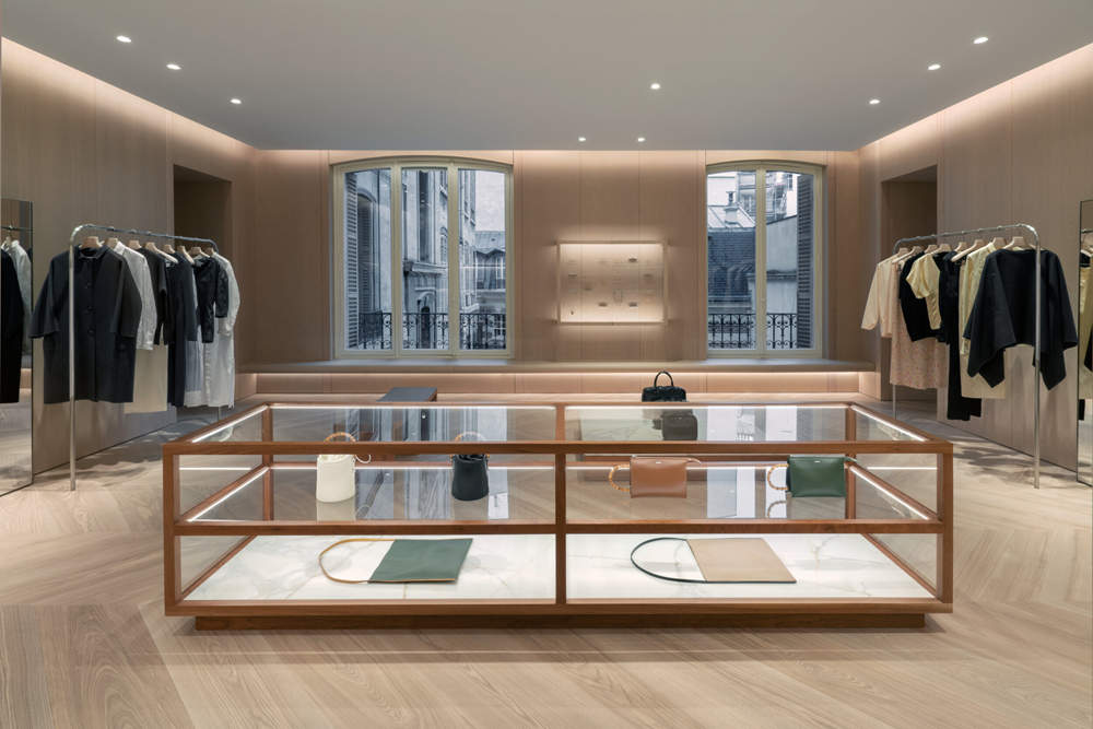 » Jil Sander store