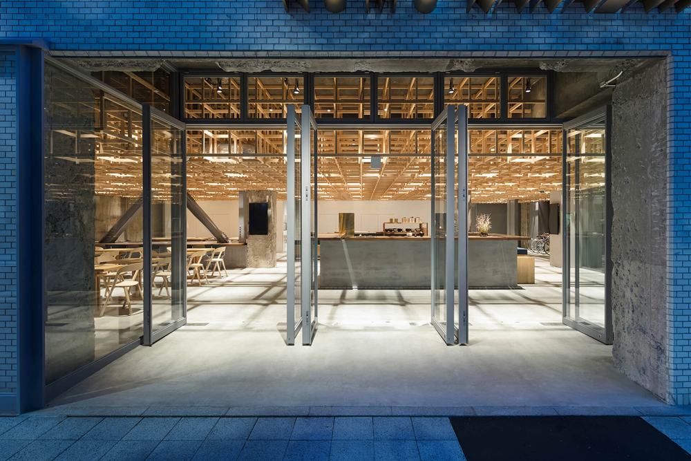 » Kumu Share Hotel by Yusuke Seki