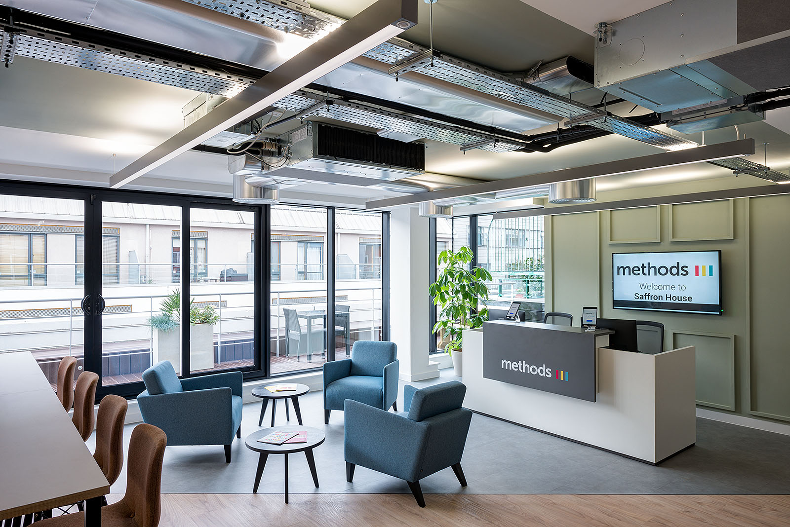 » Methods London Office