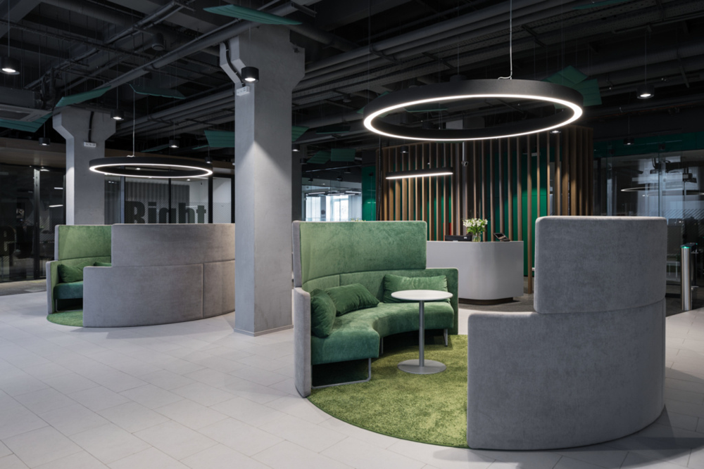 » Nexign Offices by UNK project