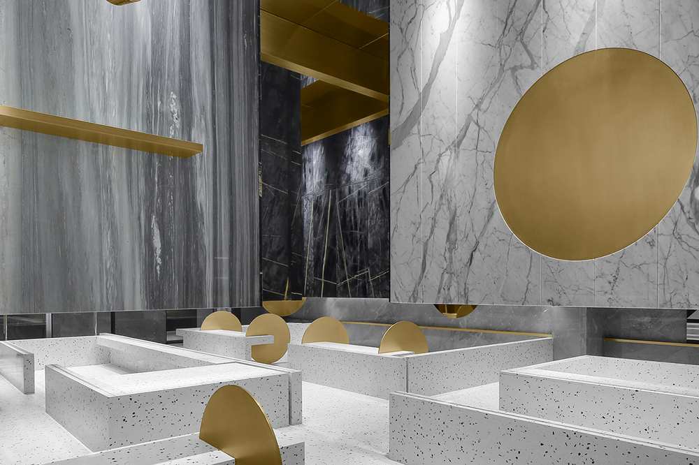 » Anti Gravity Store by Inch Condensation Design