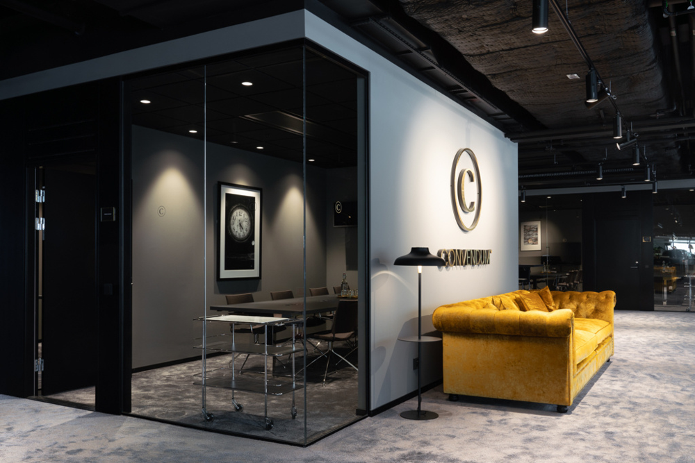 » CONVENDUM Coworking Offices by SENAB and Edsbyn