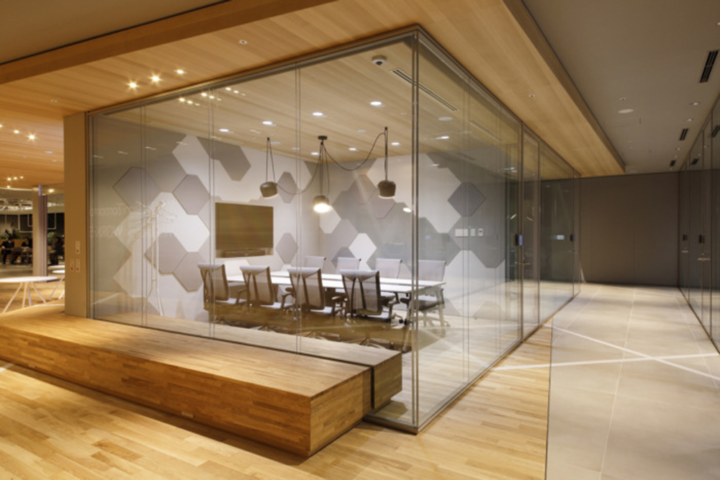 » Itoki Corporation Offices
