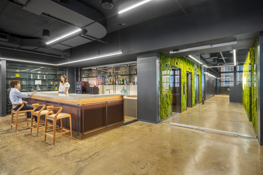 » Mekanism Offices by TPG Architecture