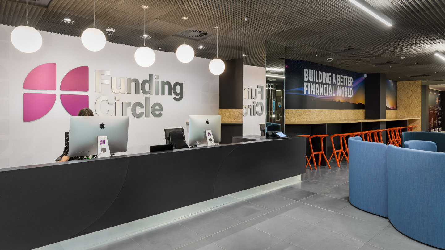 » Funding Circle – Office Refurbishment, London, UK