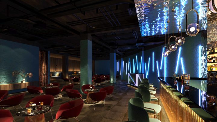 » NOR Bar by SHARK&SHARK