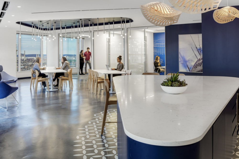 » Anchor Capital Advisors Offices by Unispace
