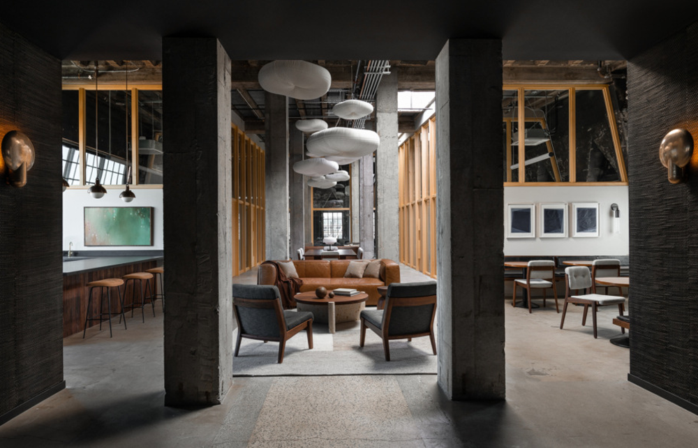 » Global Technology Transfer Group (GTT) Offices by JHL Design