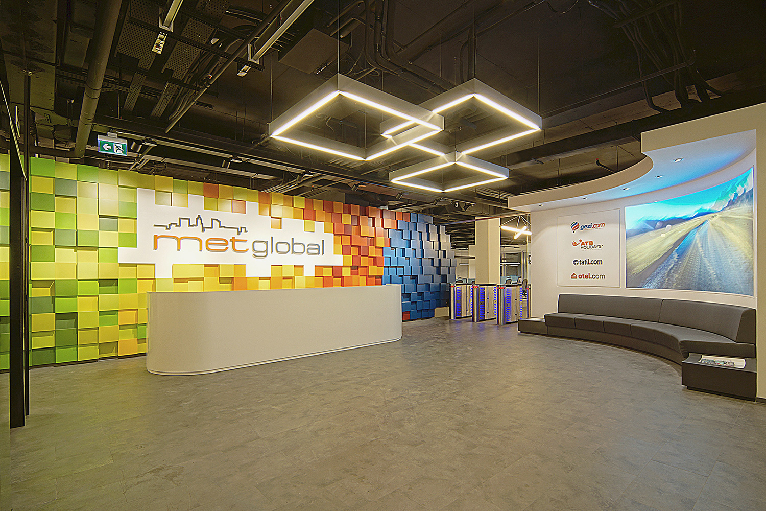 » Met Global Headquarter by OSO Architecture