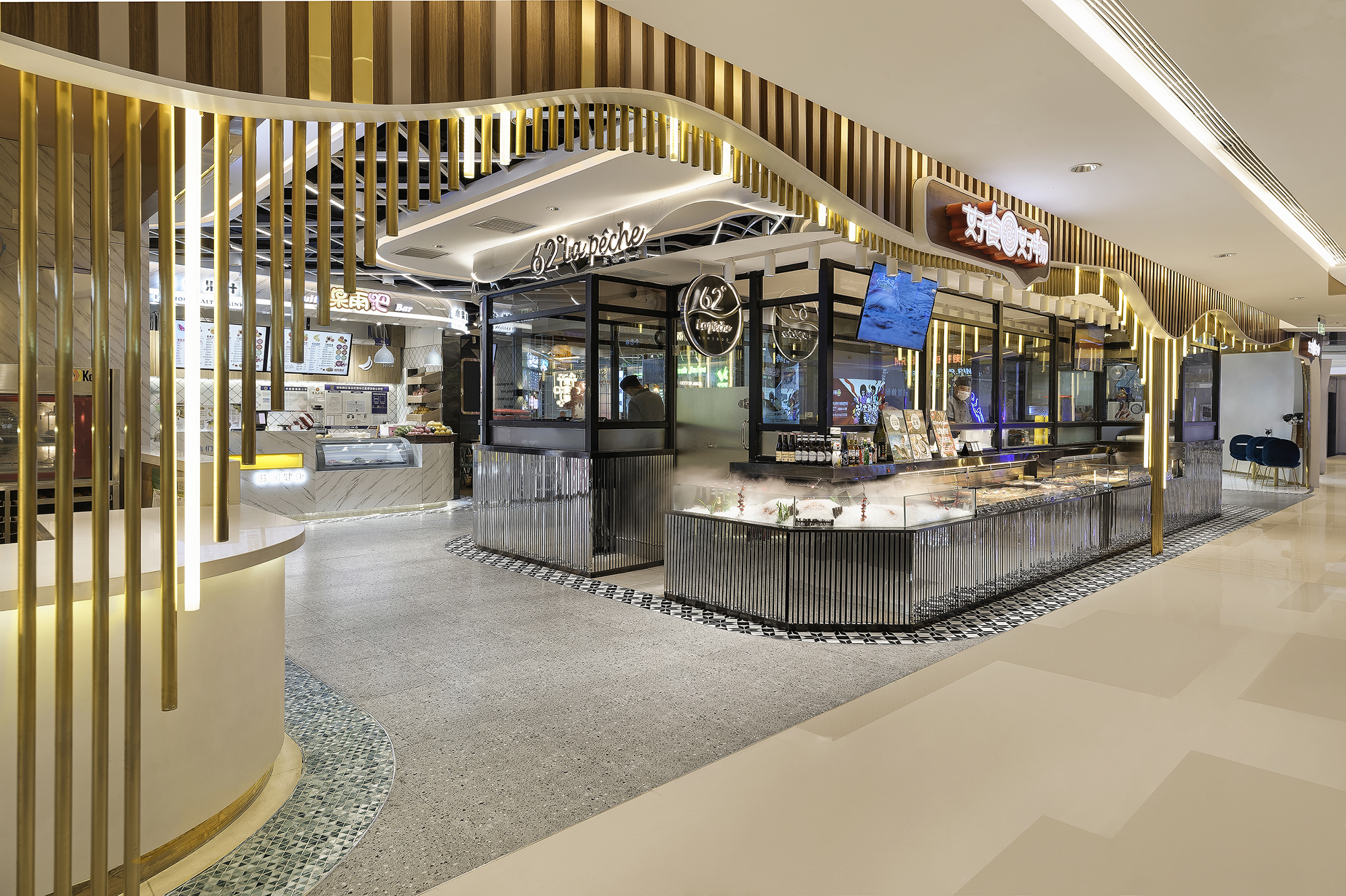 » The Food Court