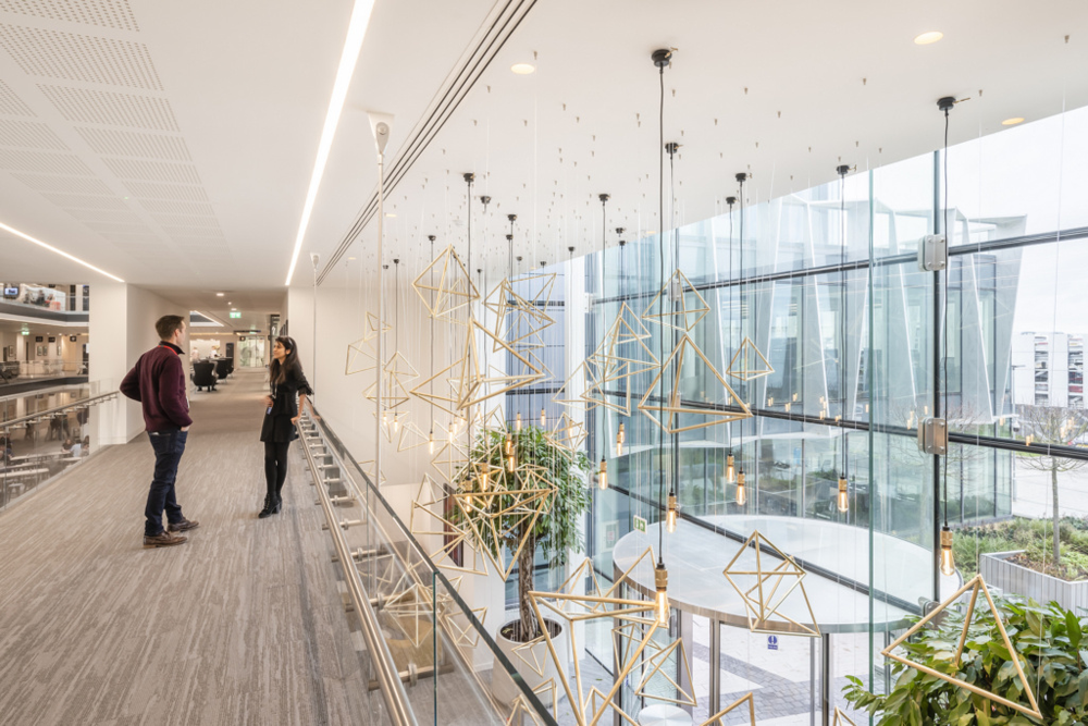 » Arm Headquarters by Scott Brownrigg