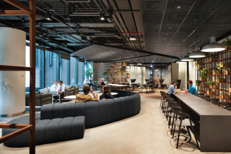» Deloitte Offices by ID:SR Sheppard Robson