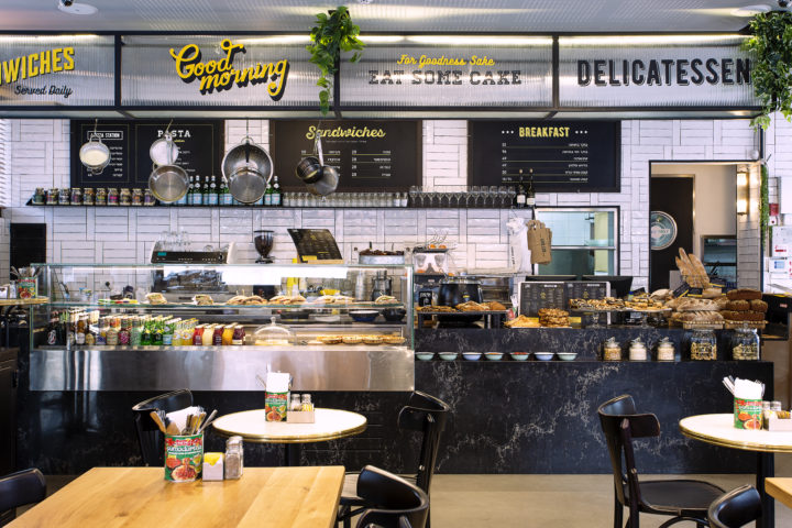 » BREAD STATION BISTRO DISENCHIC