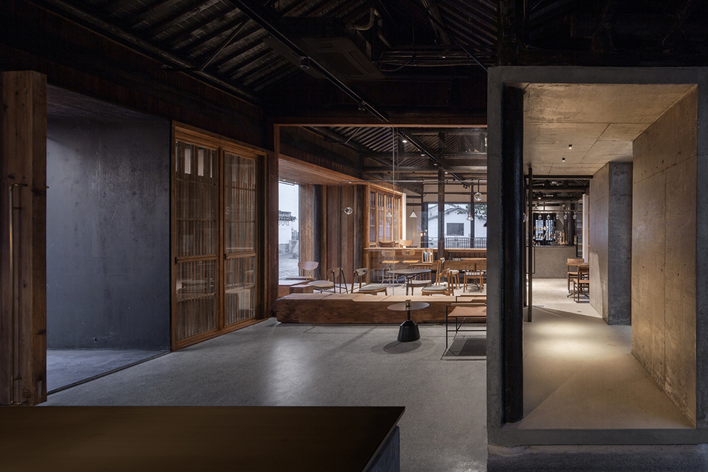 » Sincere Hotel by Benzhe Architecture Design