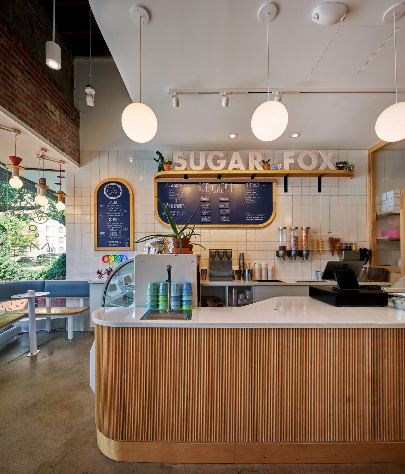 » Sugar Fox by CORE architecture + design