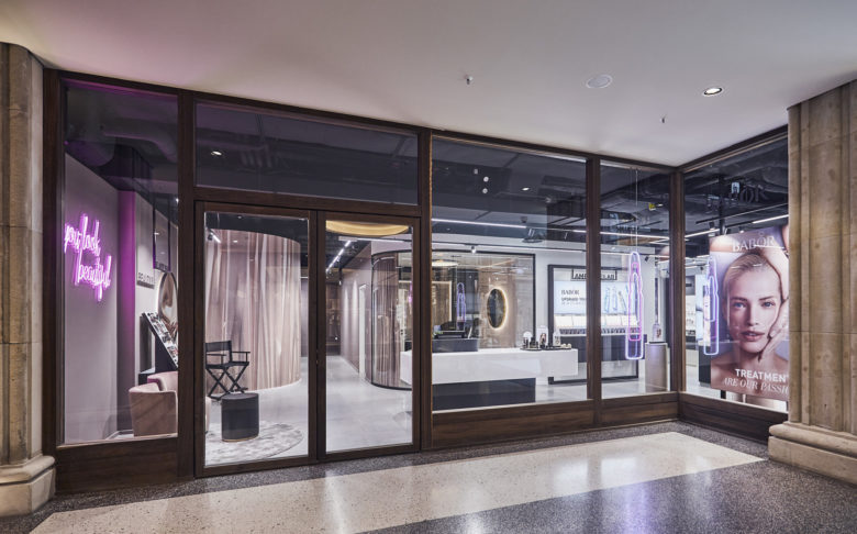 » Babor Flagship Store Hamburg
