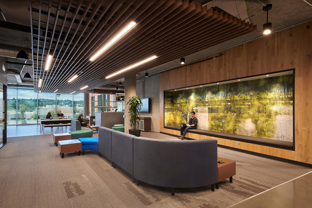 » Guidewire Software Offices by David Whitney Architects