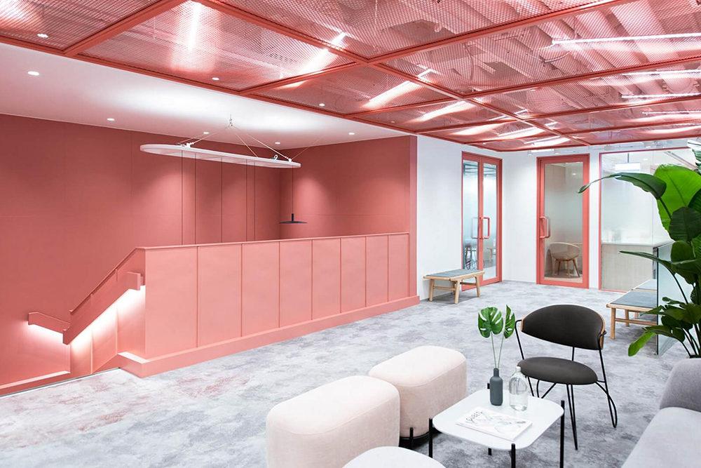 » Jardine Restaurant Group headquarters by Bean Buro