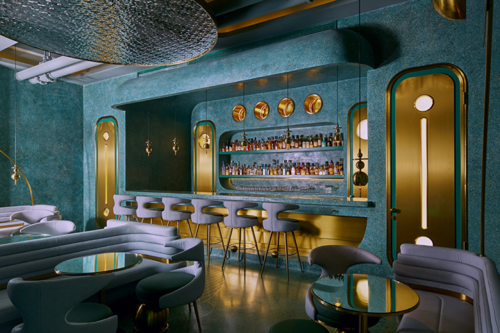 » Rich! bar by PIG Design