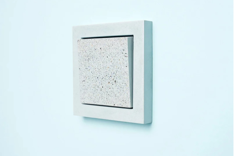 » Stone to Stone concrete switches and sockets by Sekhina