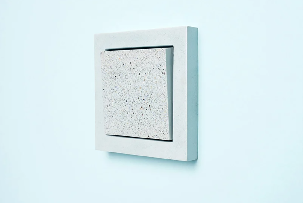 » Stone to Stone concrete switches and sockets by Sekhina