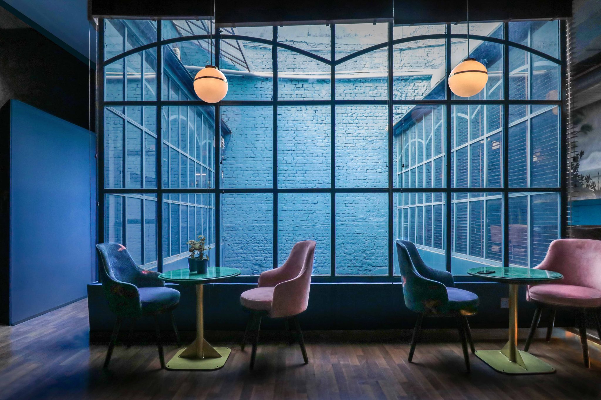 » BLUE BAOLI_MODERN INDIAN BAR