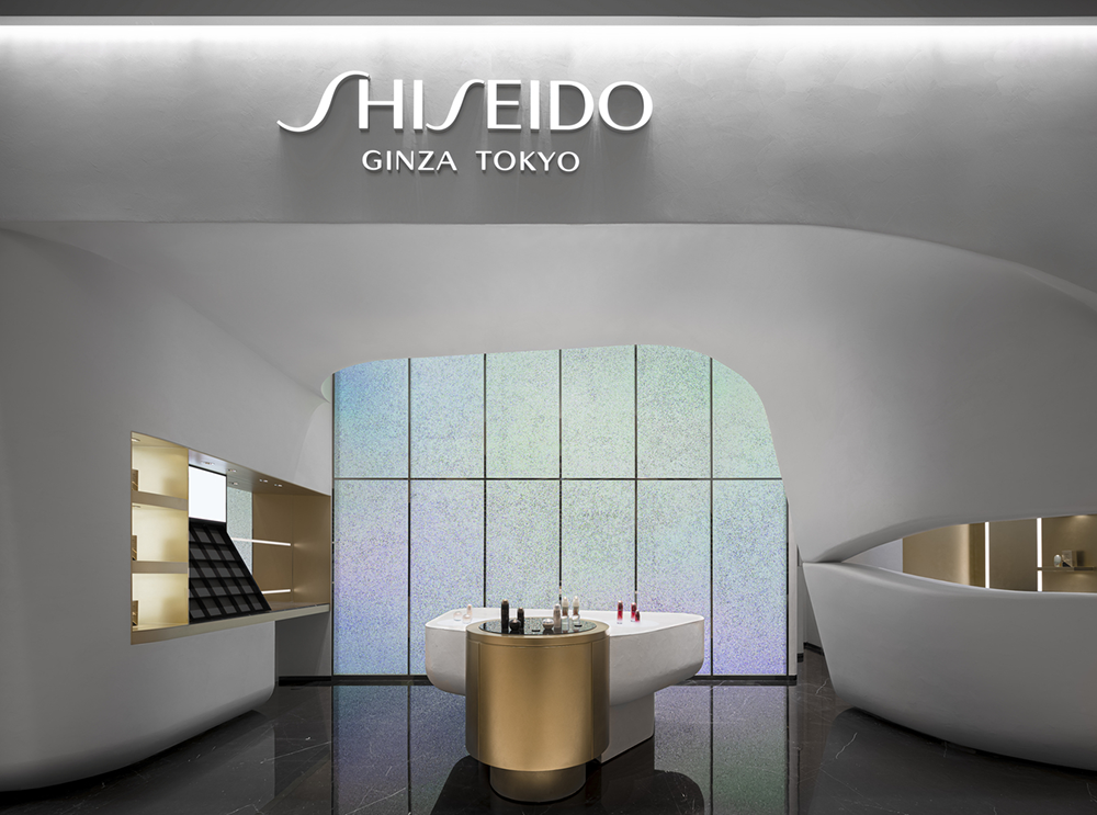 » SHISEIDO Future Solution LX Store by I IN