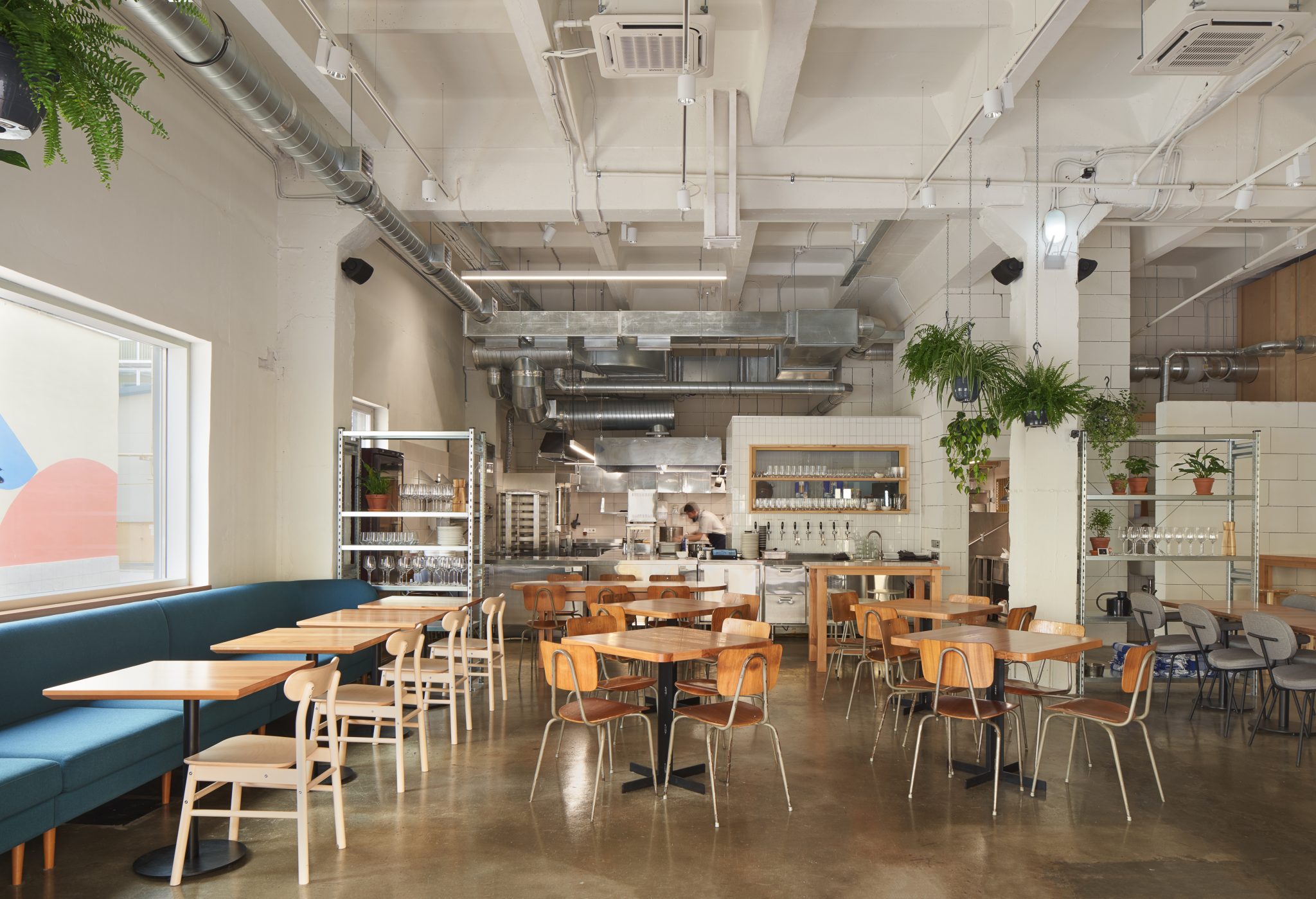 » Futura Bistro by Rhizome