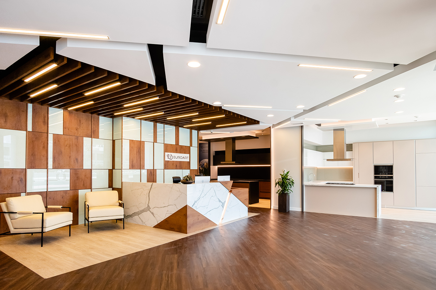 » Designsmith and EuroArt collaborates to launch UAE’s largest ...