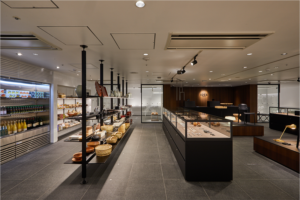 » IDÉE Tokyo store