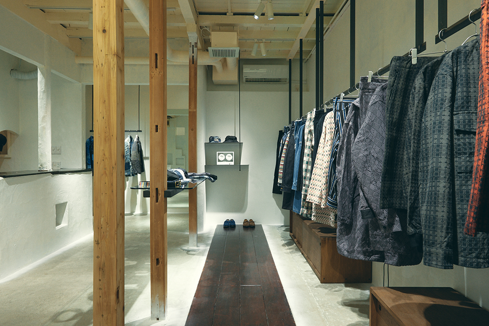 » KUON flagship store