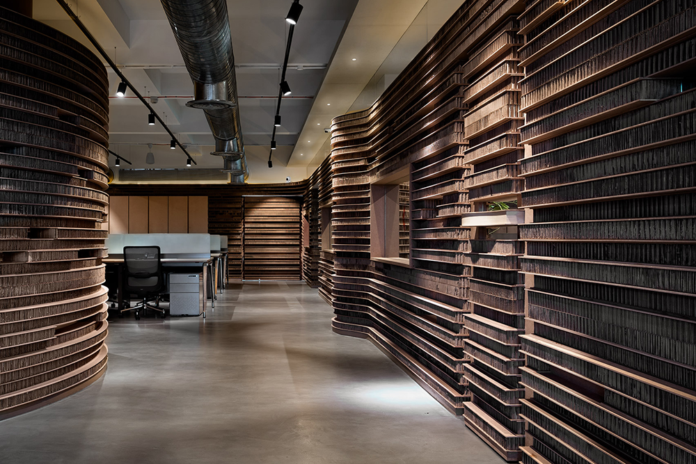 » Office by Studio VDGA