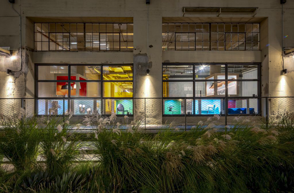 » Liqui Group Designs Series of Window Vitrines for LA Design Festival 2020