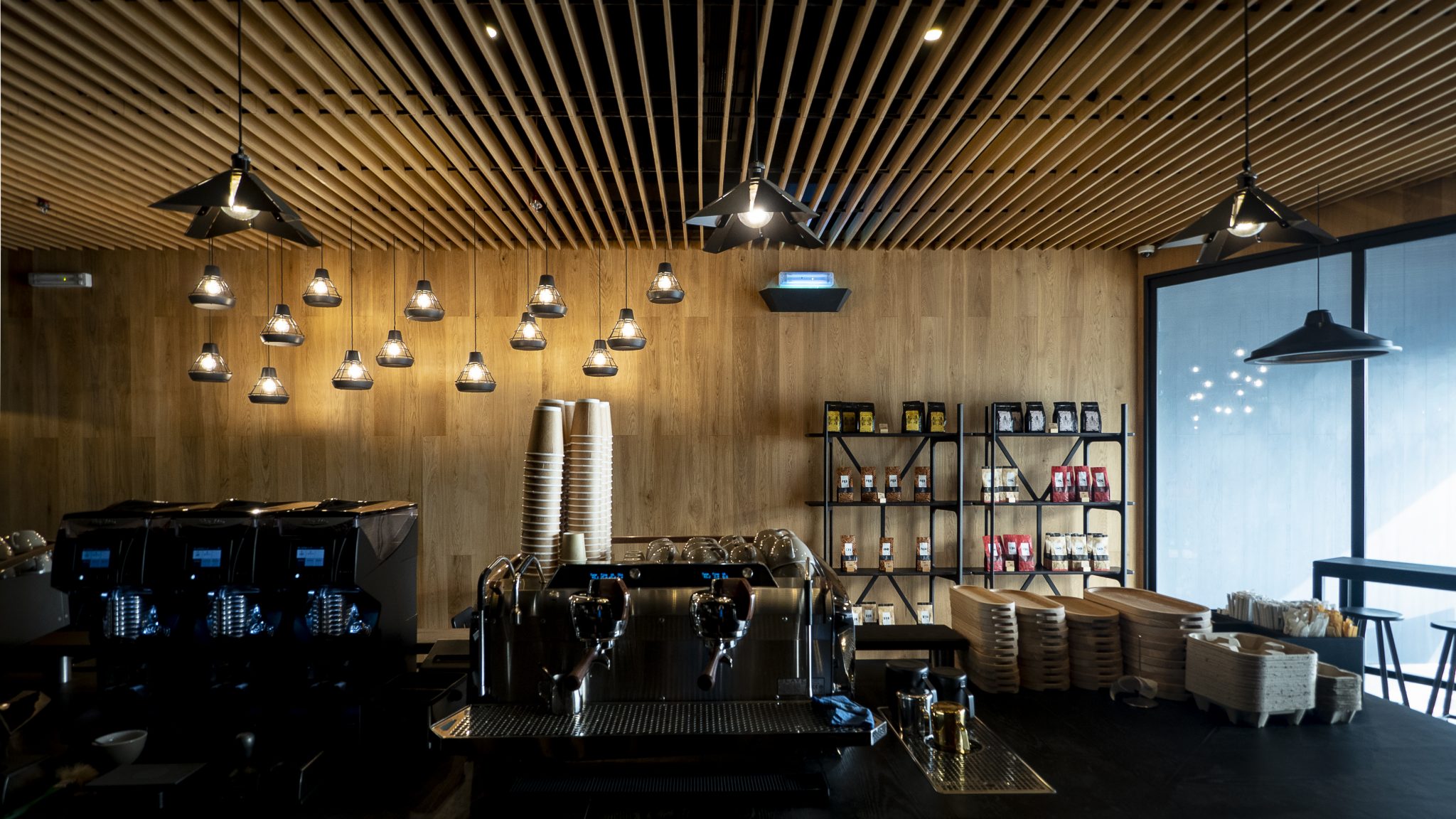 » Liqui Group Completes ‘Back To Basics’ Coffee Shop for Brew92