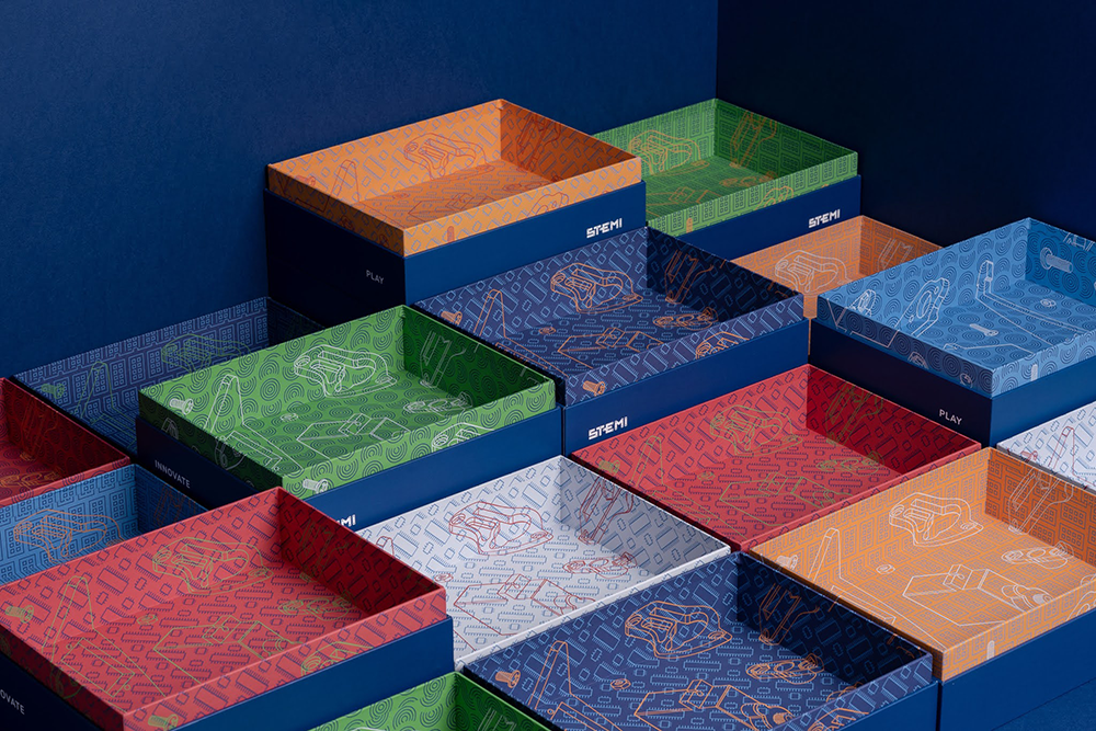 » STEMI classroom kit by Design Bureau Izvorka Juric