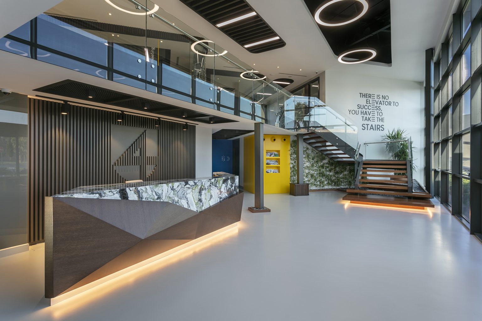 » U4 Marine Offices