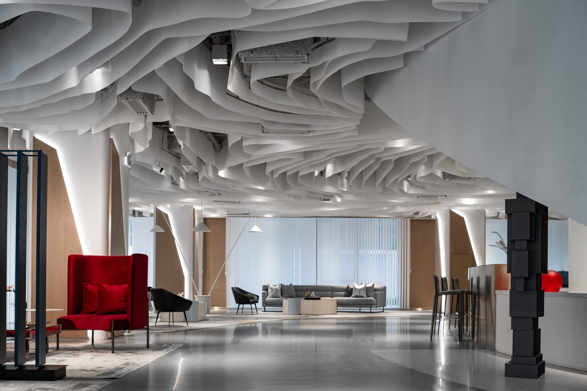 » Beijing Urban Construction · Taihu Sales Center