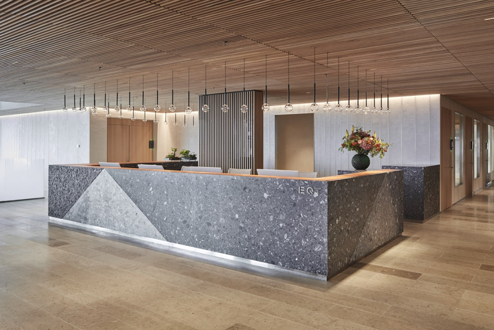 » EQT Offices by Studio Stockholm