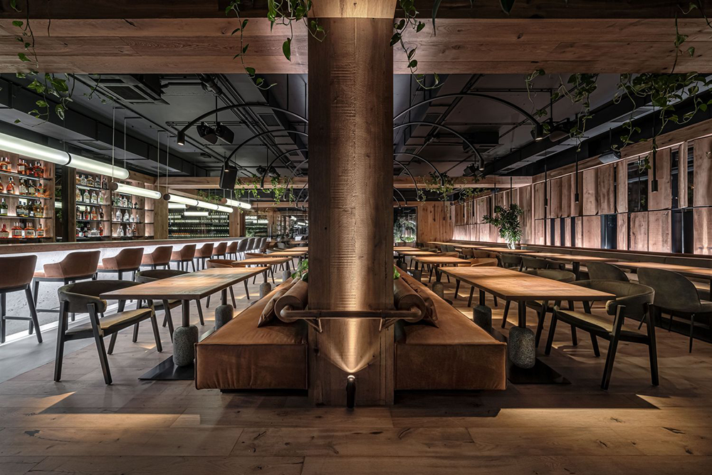 » Par Bar 3 by YoDezeen studio