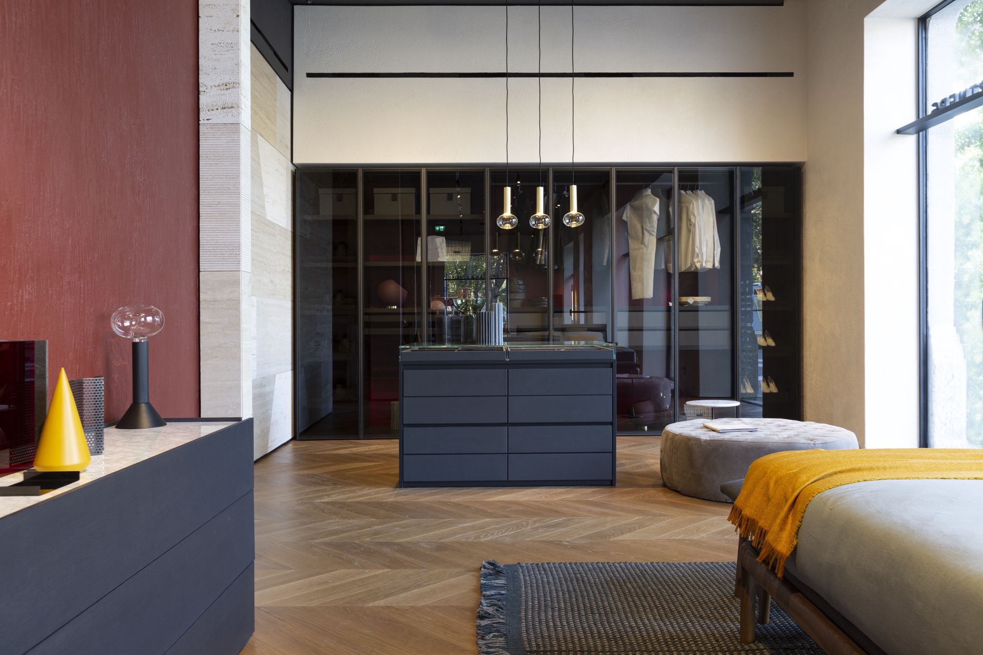 » Pianca & Partners showroom by Calvi Brambilla