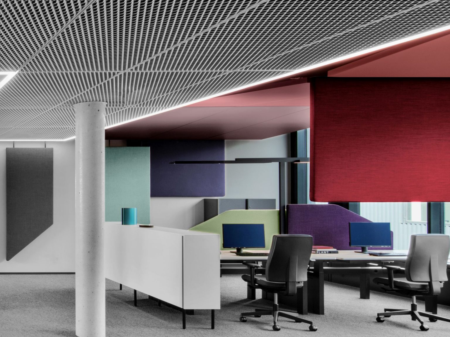 » Wörwag Headquarters by Ippolito Fleitz Group