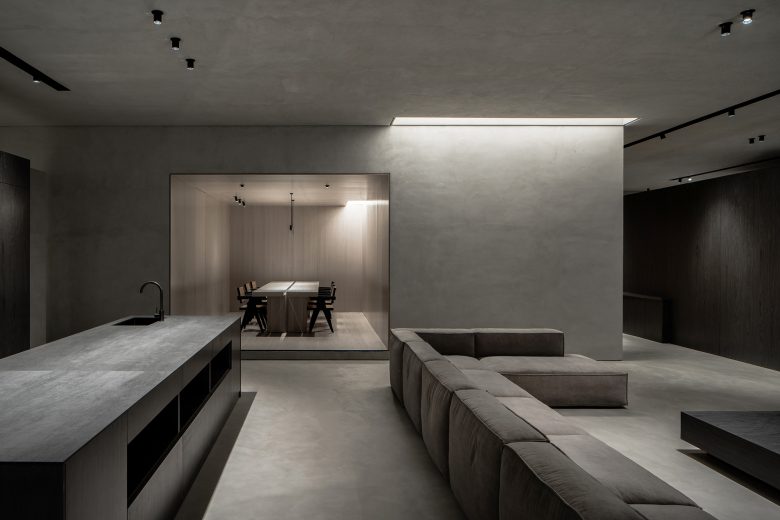 » Physical Geometry Exhibition Hall