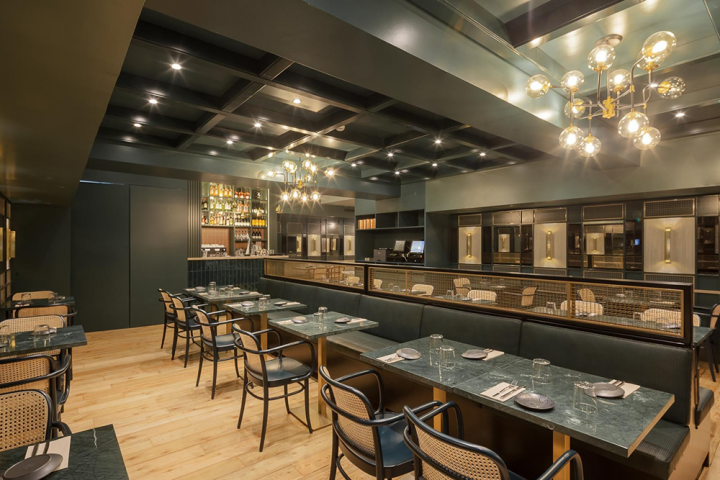 » Green Affair Chiado Restaurant by Contacto Atlântico