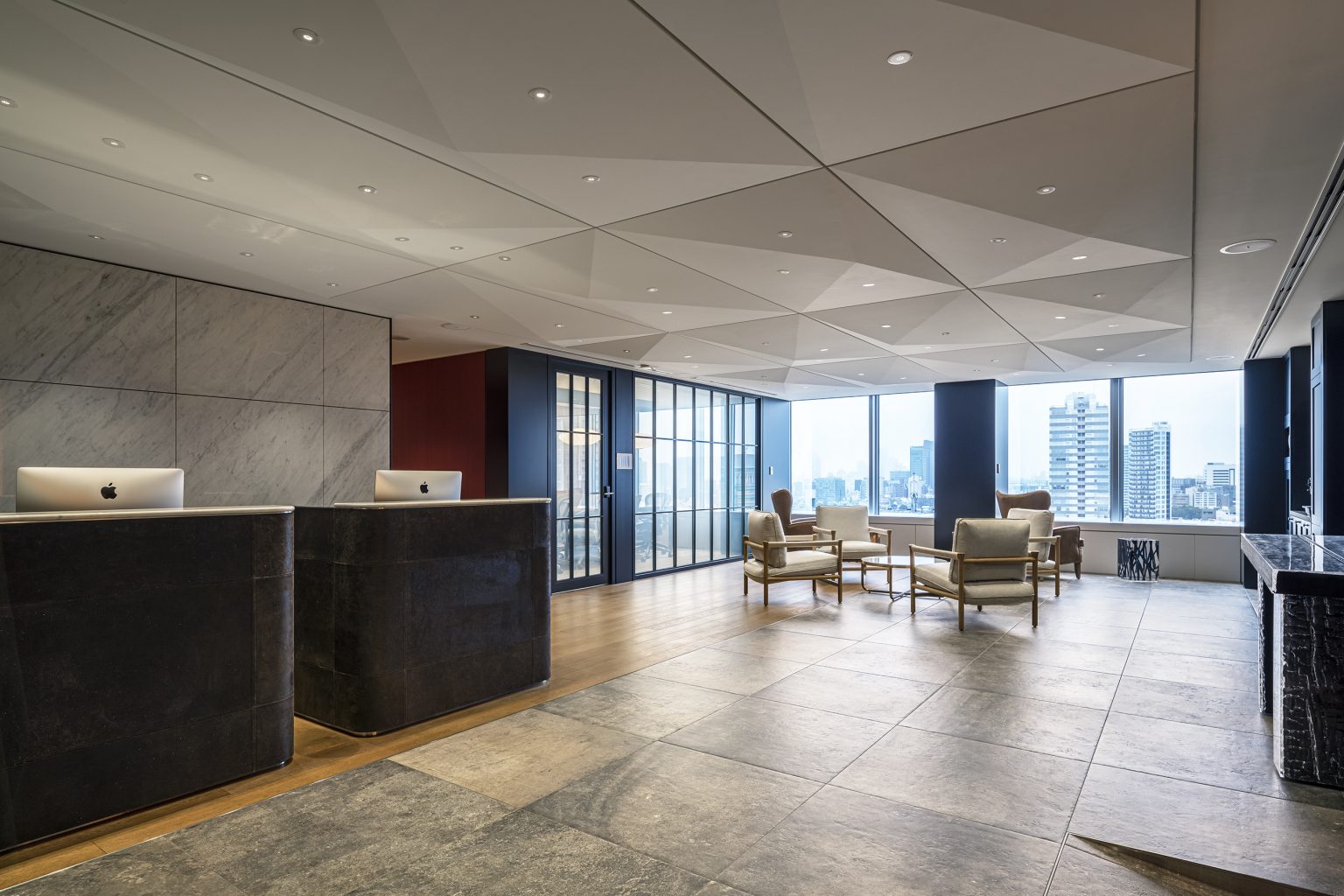 » THE EXECUTIVE CENTRE