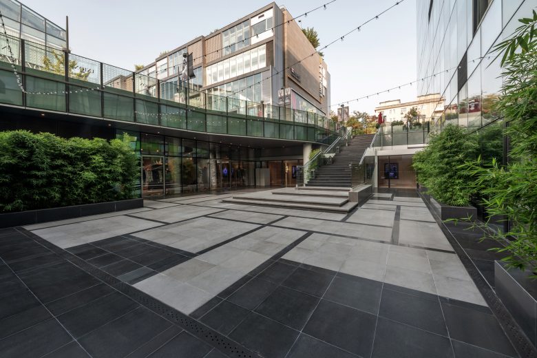 » Commune at The Opposite House: Kokaistudios Reimagine a Contemporary ...