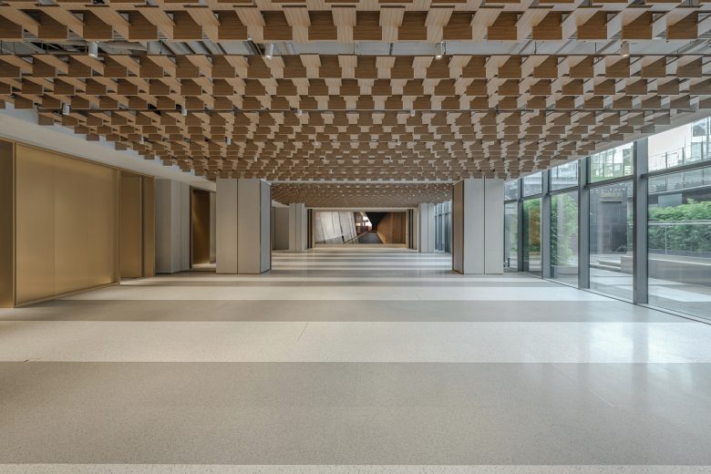 » Commune at The Opposite House: Kokaistudios Reimagine a Contemporary ...