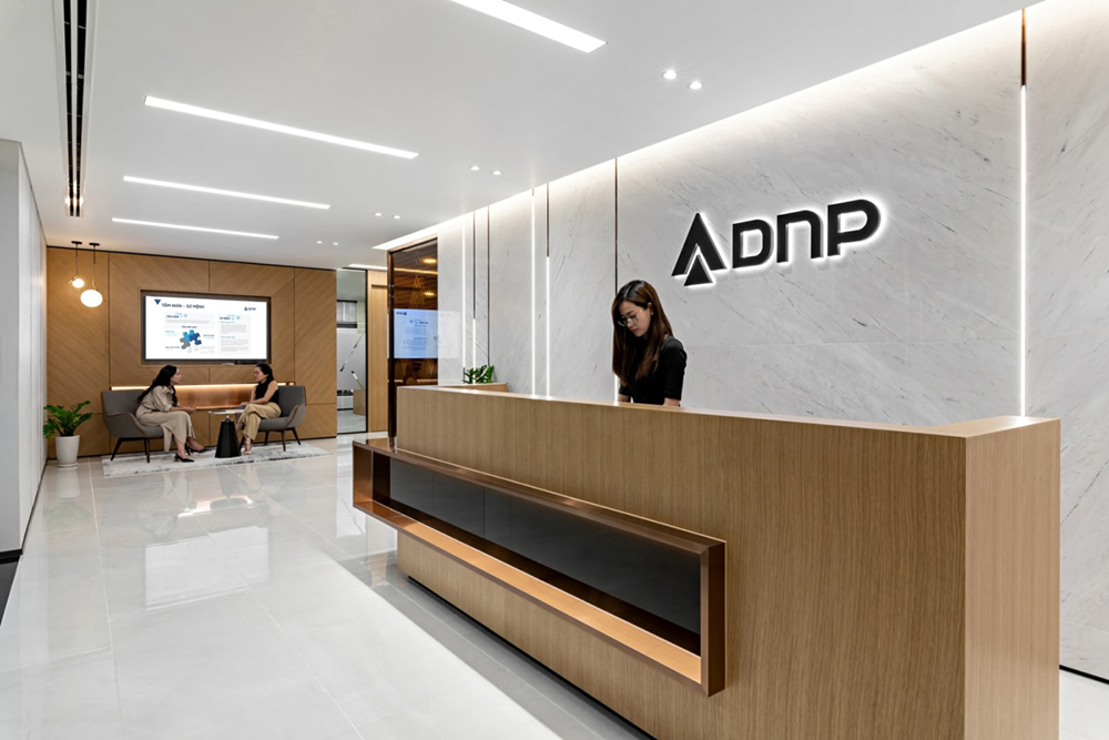 » DNP Offices by ADP Architects