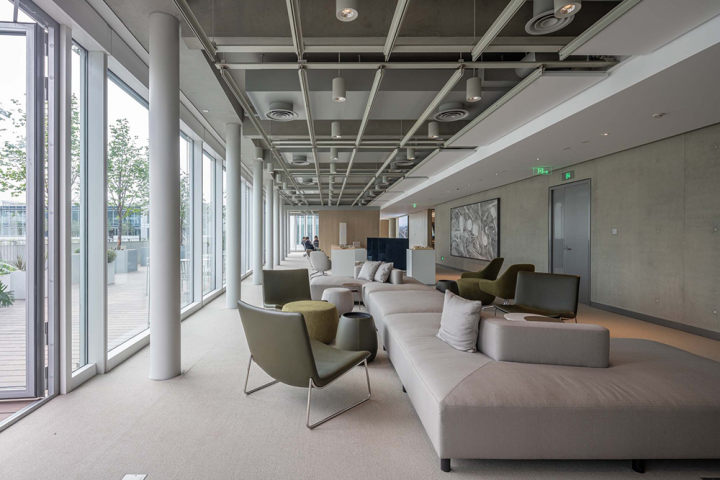 » GOA Headquarters by goa